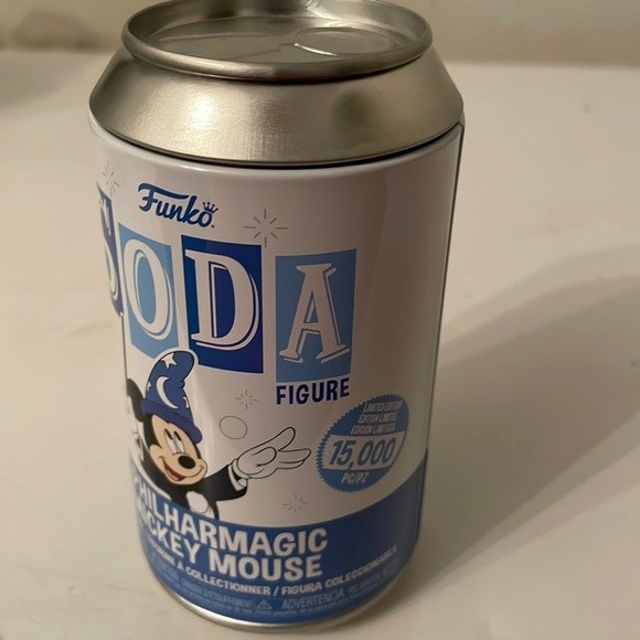 Funko | Toys | Funko Pop Soda Mickey Mouse | Poshmark